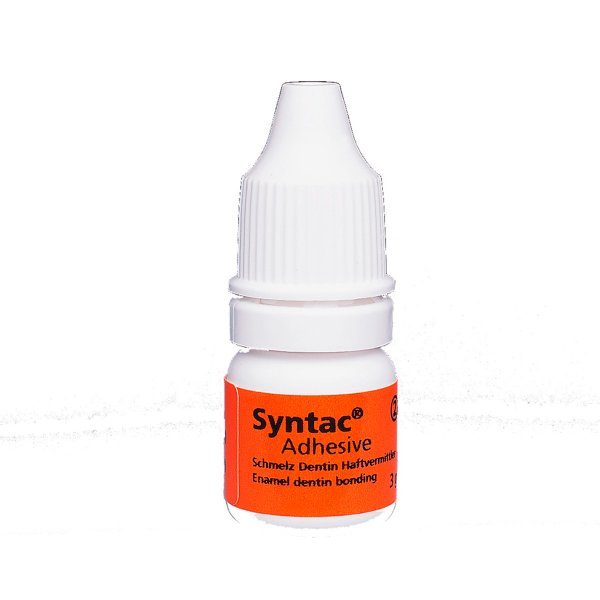 SYNTAC ADHESIVE REFILL 3 G · Carrizo Dental